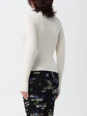Blumarine Sweater - White
