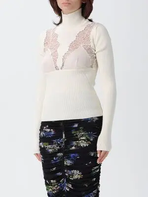 Blumarine Sweater - White