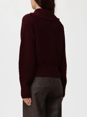Max Mara Pullover Sweater - Burgundy