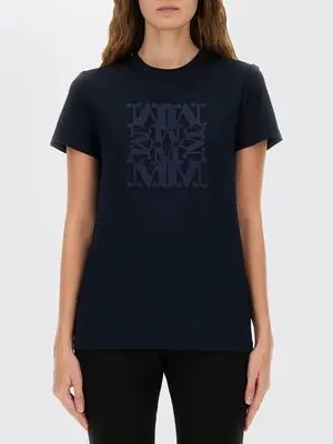 Max Mara T-shirt - Blue