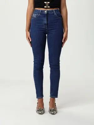 Elisabetta Franchi Slim Fit Jeans