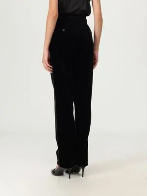 Max Mara Tailored Velvet Trousers