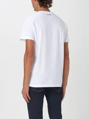 Dsquared2 T-shirt - White