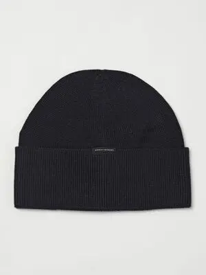 Armani Exchange Beanie - Navy
