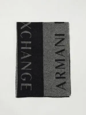 Armani Exchange Scarf - Navy