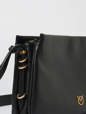 Pinko Crossbody Bag - Black