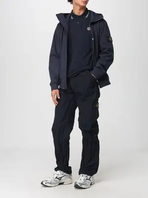 Stone Island Jacket - Blue