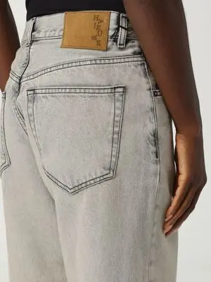 HAIKURE Wide Leg Jeans