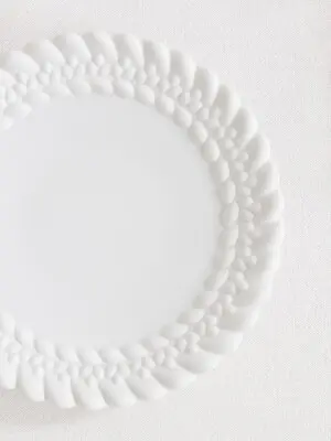 Christofle Babylone Bread Plate