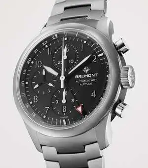 BREMONT Altitude Chronograph Gmt Watch
