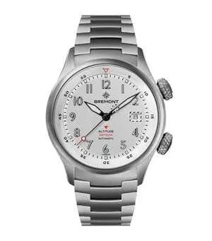 BREMONT Altitude Mb Meteor Watch - Black
