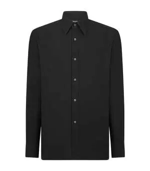 TOM FORD Cotton-cashmere Shirt