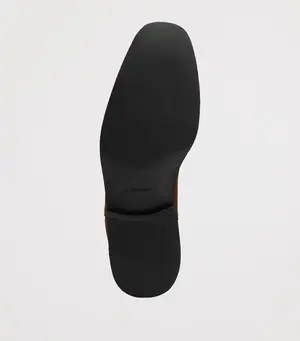 TOM FORD Suede Chelsea Boots