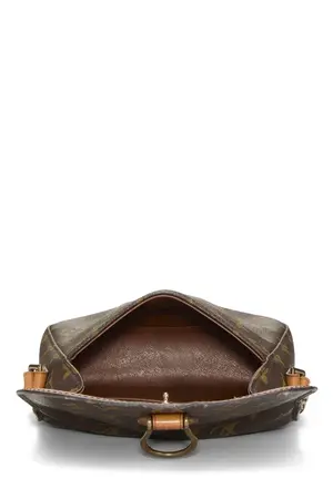 LOUIS VUITTON Monogram Canvas Saint Cloud