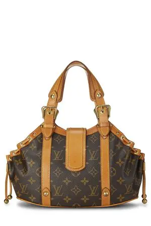 LOUIS VUITTON Monogram Canvas Theda