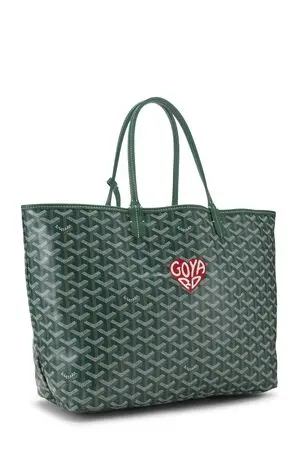 Goyard Ine Heart Saint-louis - Green