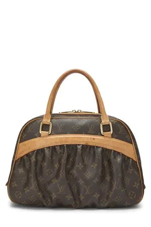 LOUIS VUITTON Monogram Canvas Mizi