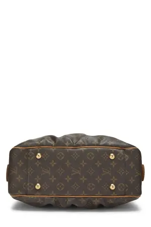 LOUIS VUITTON Monogram Canvas Mizi