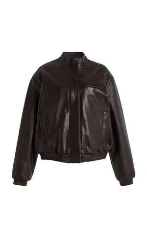 Loulou De Saison Leather Outerwear For Women