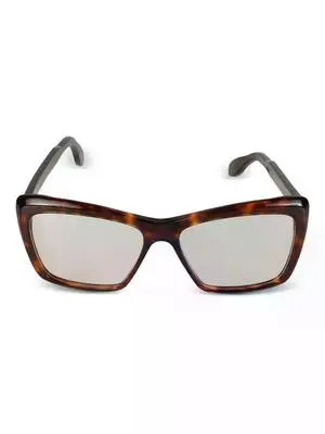 Kàdor Tortoiseshell Square Frame Sunglasses