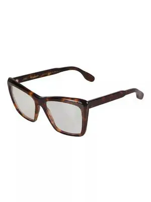 Kàdor Tortoiseshell Square Frame Sunglasses