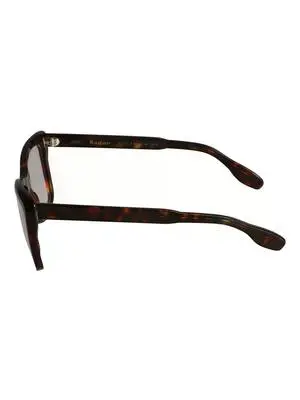Kàdor Tortoiseshell Square Frame Sunglasses