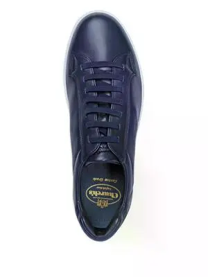 Church's Leather Lace-up Sneakers
