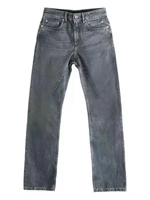 Rick Owens Washed Effect Jeans