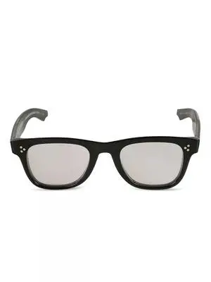 KADOR Square-frame Sunglasses - Black