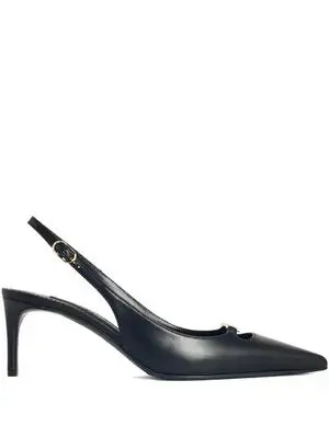 Dolce & Gabbana 70mm Slingback Pumps - Black