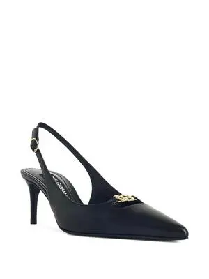 Dolce & Gabbana 70mm Slingback Pumps - Black