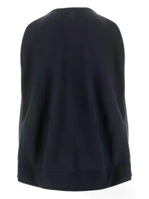 Loewe Crewneck Cape Sweatshirt