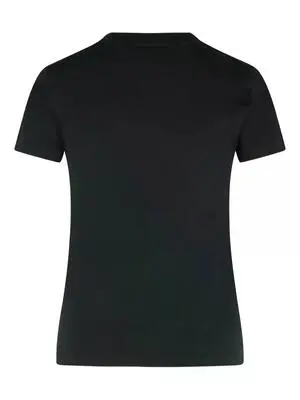 Moschino Logo-print Cotton T-shirt
