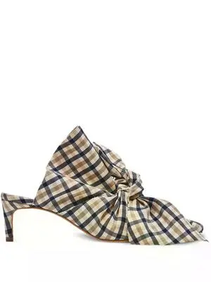 MIISTA 60mm Paulette Bow Mules
