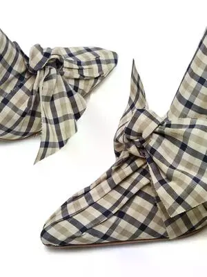 MIISTA 60mm Paulette Bow Mules