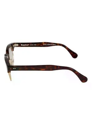 KADOR Woody Half-frame Glasses