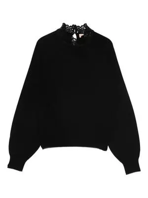 Twinset High Neck Sweaters For Women
