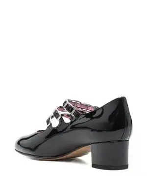 CAREL 35mm Kina Patent-leather Pumps