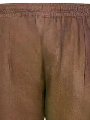 GOLDEN CRAFT Elastic-waist Trousers
