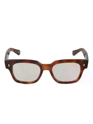 KADOR My Way Tortoiseshell Square Glasses