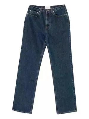Loulou De Saison Full Length Jeans For Women