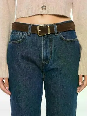 Loulou De Saison Jude Five-pocket Jeans