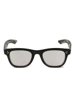 KADOR Voyager Square Eyeglasses - Black
