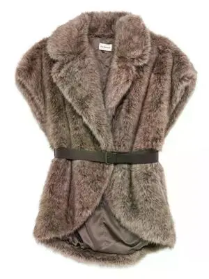 P.a.r.o.s.h Belted Gilet