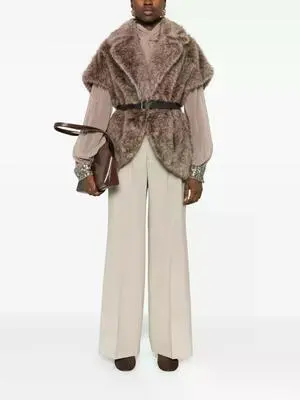 P.a.r.o.s.h Belted Gilet