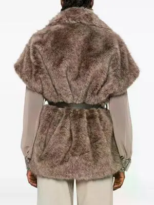 P.a.r.o.s.h Belted Gilet