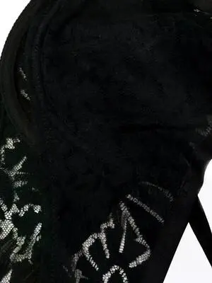 ERES Floral-lace Detail Bra
