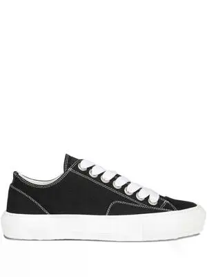 MSGM Lace-up Sneakers