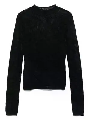 Patrizia Pepe Cut Out Knitwear For Women