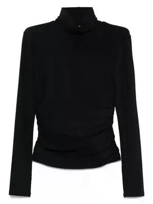 Patrizia Pepe Ruffle Blouses